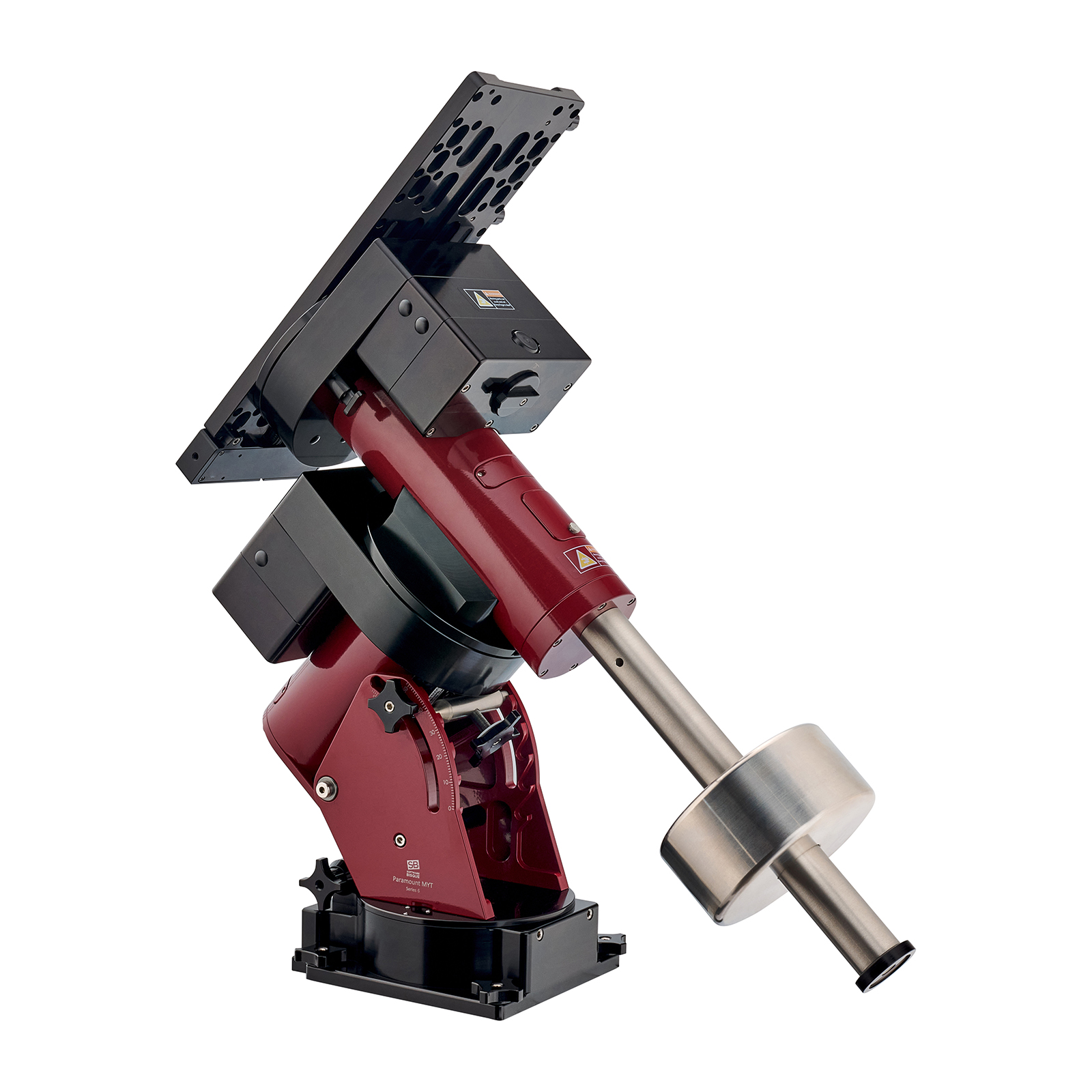 Paramount MyT Series 6 Robotic Telescope Mount | First Light Optics